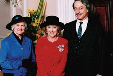 Patsy Riggir - Person | AudioCulture