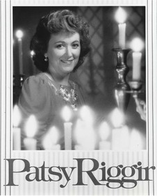 Patsy Riggir - Person | AudioCulture