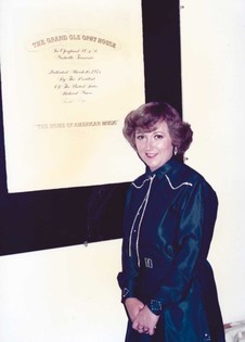 Patsy Riggir - Person | AudioCulture