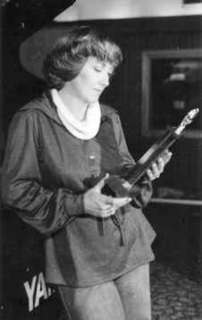 Patsy Riggir - Person | AudioCulture