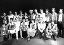 Suzanne Prentice - Person | AudioCulture