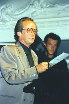 Ray Columbus - Person | AudioCulture