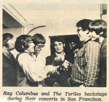 Ray Columbus Discography - AudioCulture