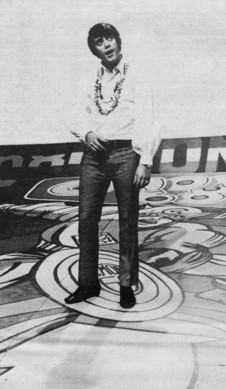 Ray Columbus - Person | AudioCulture