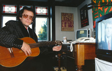 Ray Columbus - Person | AudioCulture