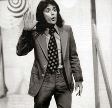 Ray Columbus - Person | AudioCulture