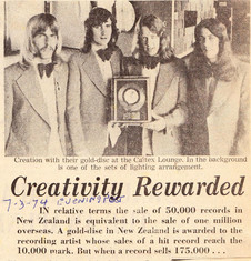 Creation Discography - AudioCulture