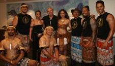 Te Vaka - Person | AudioCulture