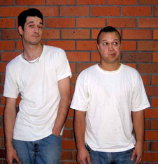 The Rocket Jocks - Person | AudioCulture