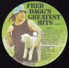 Fred Dagg - Person | AudioCulture