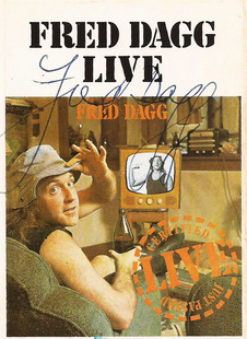 Fred Dagg - Person | AudioCulture