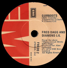 Fred Dagg - Person | AudioCulture