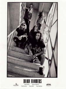 Dead Flowers - Person | AudioCulture