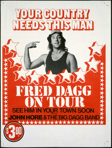 Fred Dagg - Person | AudioCulture