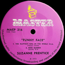 Suzanne Prentice - Person | AudioCulture