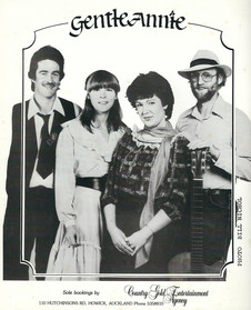 Gentle Annie - Person | AudioCulture