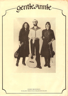 Gentle Annie - Person | AudioCulture