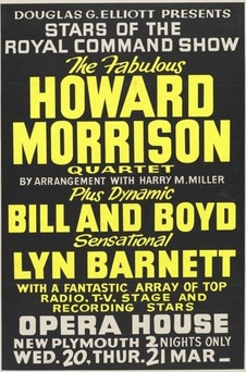 Howard Morrison Quartet - Person | AudioCulture