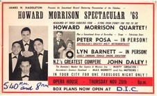 Howard Morrison Quartet - Person | AudioCulture