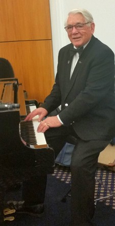 Colin King - Person | AudioCulture