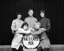 The Kal-Q-Lated Risk - Person | AudioCulture