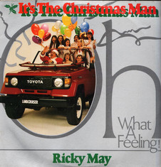 Ricky May - Person | AudioCulture