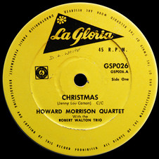 Howard Morrison Quartet - Person | AudioCulture