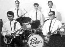 The Radars - Person | AudioCulture