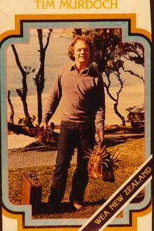 Tim Murdoch - Person | AudioCulture