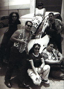 OMC - Person | AudioCulture