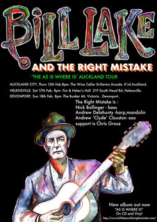 Bill Lake - Person | AudioCulture