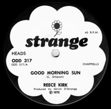 Reece Kirk - Person | AudioCulture