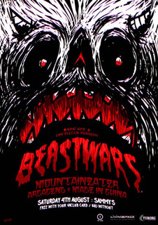 Beastwars - Person | AudioCulture