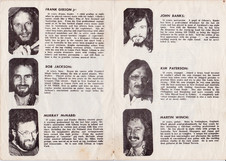 Kim Paterson - Person | AudioCulture