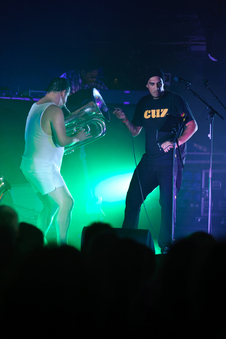 Fat Freddy’s Drop - Person | AudioCulture