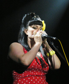 Tami Neilson - Person | AudioCulture