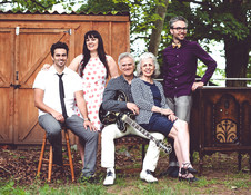 Tami Neilson - Person | AudioCulture