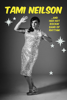 Tami Neilson - Person | AudioCulture