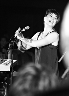 Hollie Smith - Person | AudioCulture