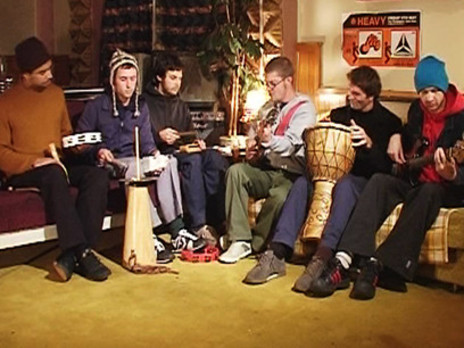 Barnaby Weir - Person | AudioCulture