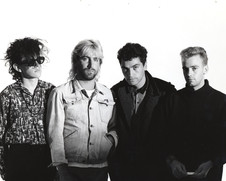 The Exponents - Person | AudioCulture