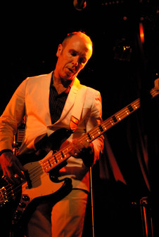 Crowded House - Person | AudioCulture