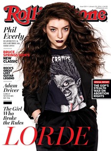 Lorde - Person | AudioCulture