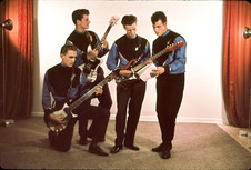 The Rockets Discography - AudioCulture