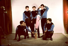 The Rockets Discography - AudioCulture