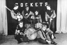 The Rockets Discography - AudioCulture