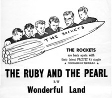 The Rockets Discography - AudioCulture