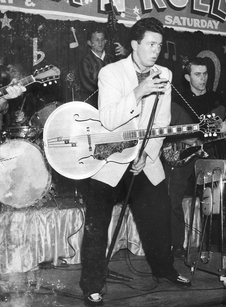 Johnny Devlin - Person | AudioCulture