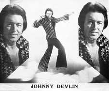 Johnny Devlin - Person | AudioCulture