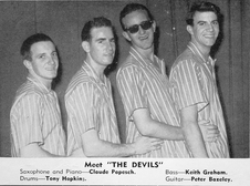 Johnny Devlin - Person | AudioCulture